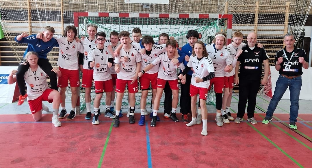 A-Jugend Qualifikationsturnier 6:0 Punkte am 13.05 in Bad Neustadt ...