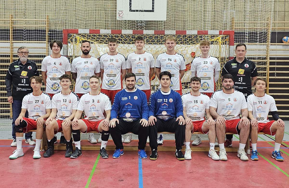 2. Mannschaft - HSC Bad Neustadt